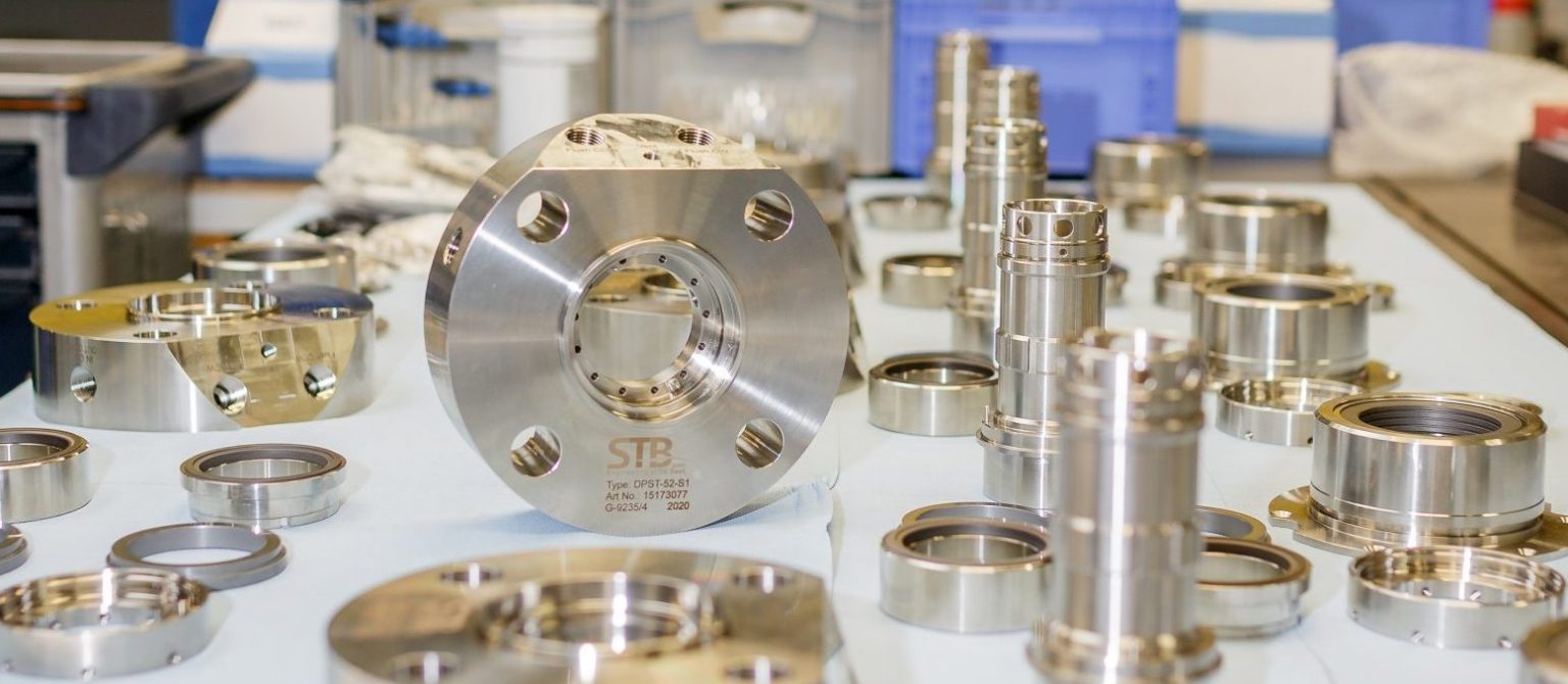 Vertriebsmitarbeiter/in m/w/d | STB GmbH