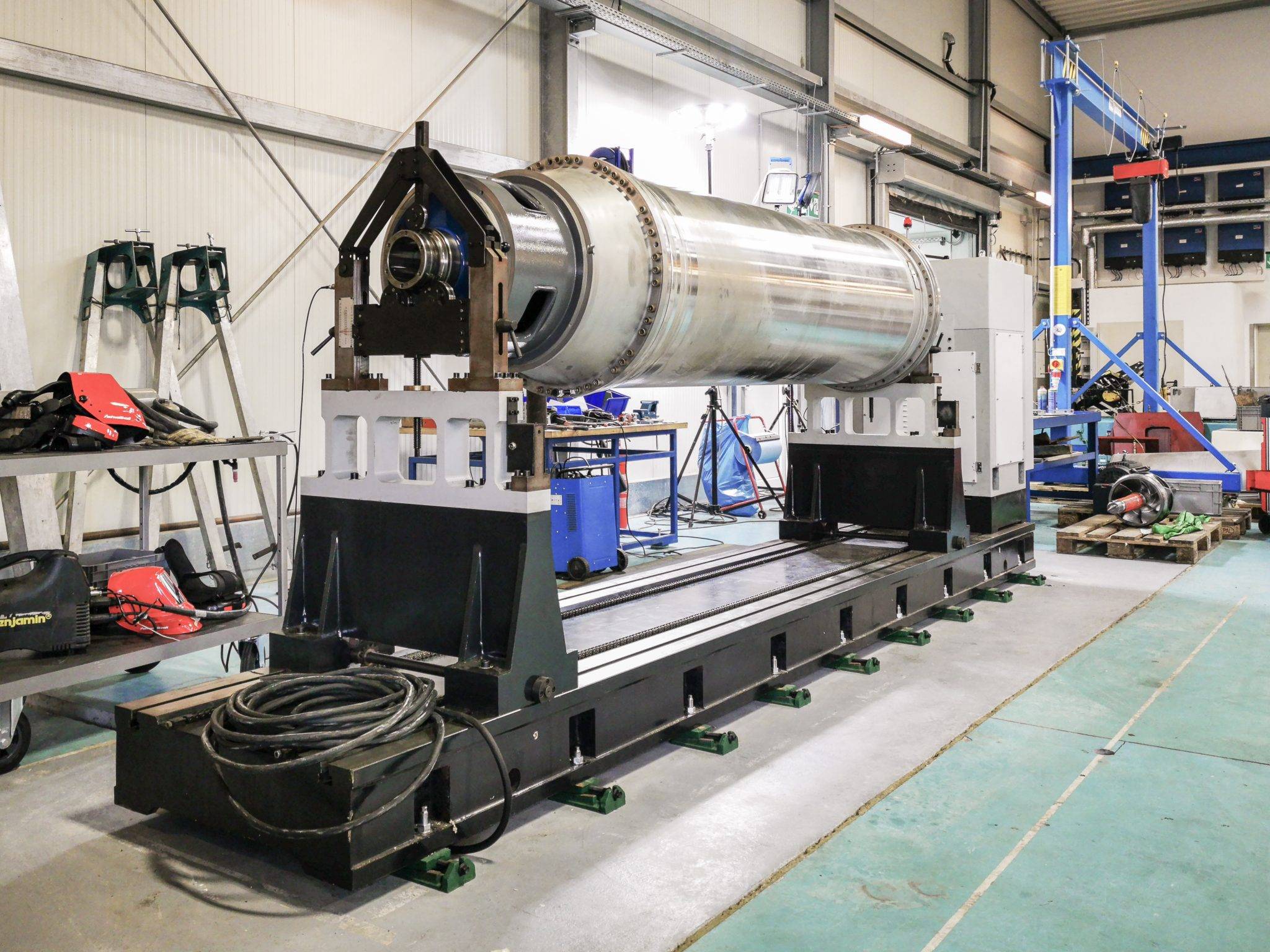 Anlagenservice - STB GmbH