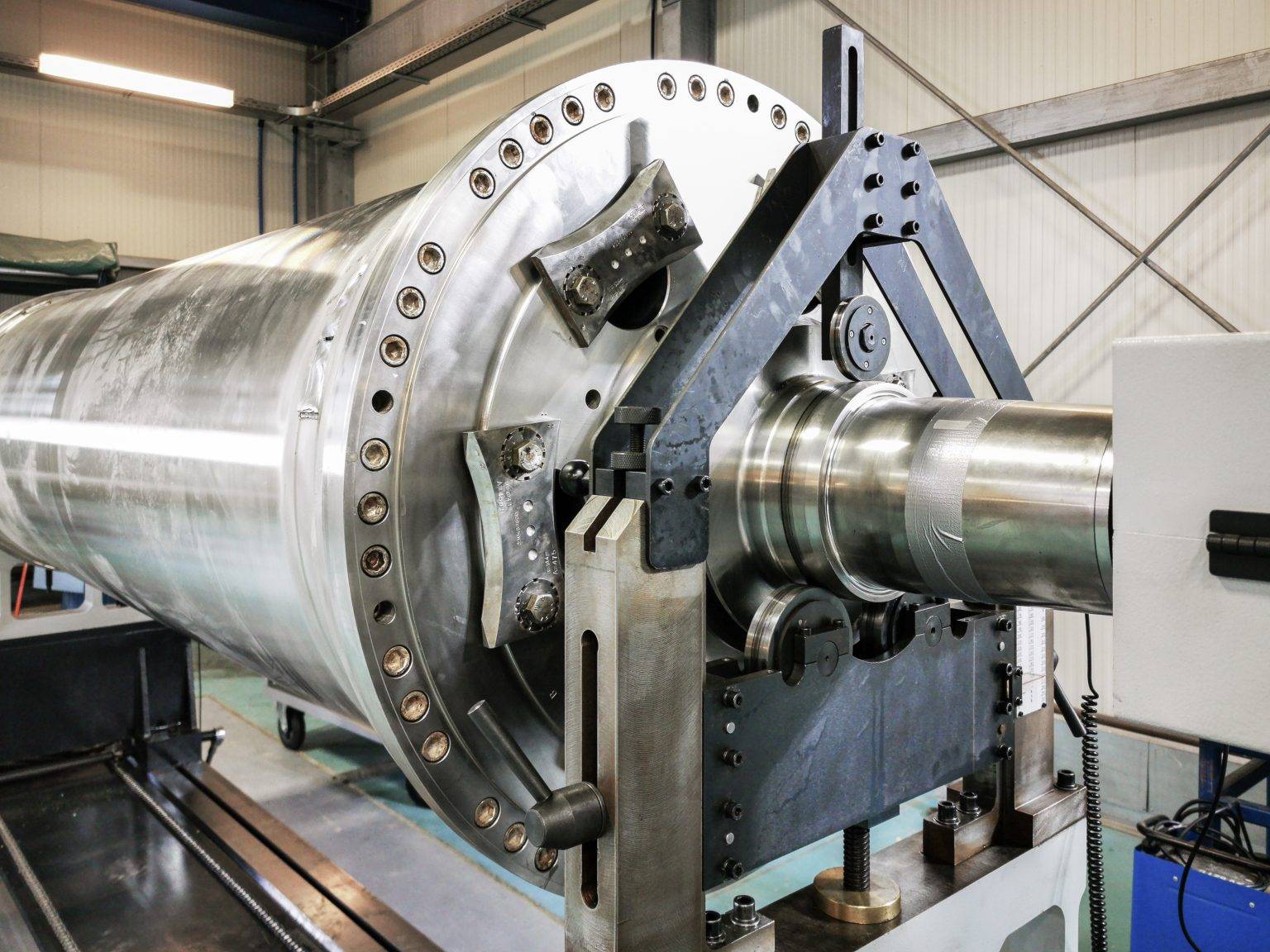 Anlagenservice - STB GmbH