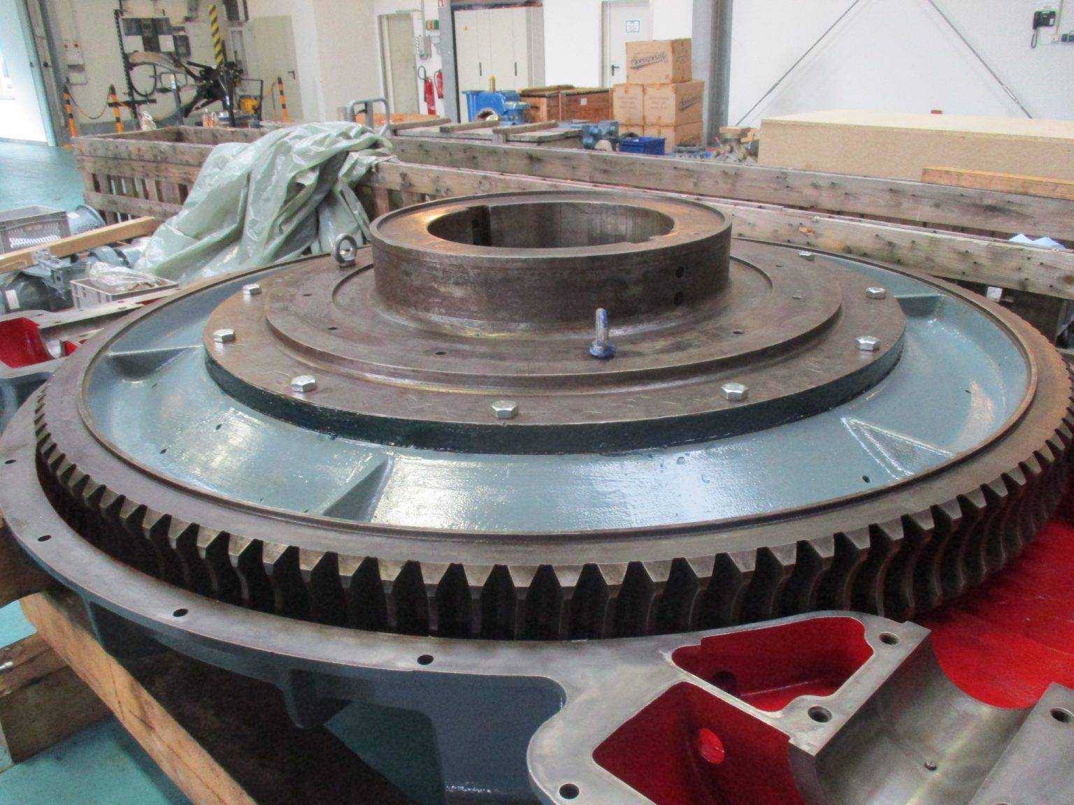 Anlagenservice - STB GmbH